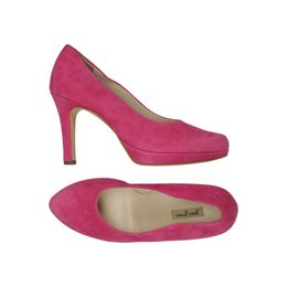 Paul Green Pumps Damen Gr&ouml;&szlig;e 37.5 Second Hand pink