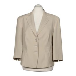 Gerry Weber Blazer Damen Gr&ouml;&szlig;e XXL Second Hand beige