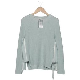 Oui Pullover Damen Gr&ouml;&szlig;e S Second Hand hellblau