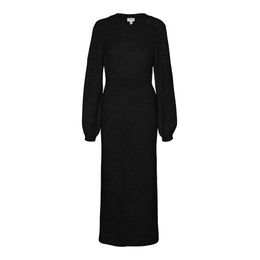 V&eacute;ro Moda Vero Moda Knitted dress 'ANGALINA ' female Black size XS
