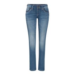 Timezone Jeans 'Tahila' Damen Gr&ouml;&szlig;e 29 blue denim