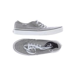 Vans Sneaker Damen Gr&ouml;&szlig;e 38 Second Hand grau