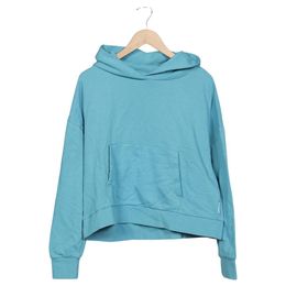 Marc O'Polo Marc O'Polo Kapuzenpullover Damen Gr&ouml;&szlig;e L Second Hand hellblau