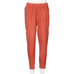 Iriedaily Stoffhose Damen Gr&ouml;&szlig;e S Second Hand orange