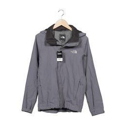 The North Face Jacke Herren Gr&ouml;&szlig;e S Second Hand grau