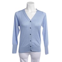 Incentive! Cashmere Pullover / Strickjacke Damen Gr&ouml;&szlig;e S Second Hand hellblau