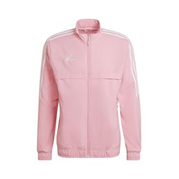 adidas Sportswear Trainingsjacke 'Condivo 22' Herren Gr&ouml;&szlig;e XS rosa / wei&szlig;
