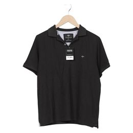 Fynch-Hatton Poloshirt Herren Gr&ouml;&szlig;e M Second Hand schwarz