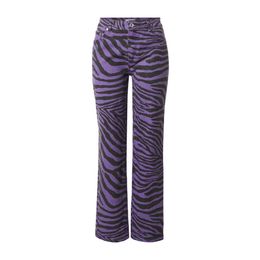 About You X Emili Sindlev Jeans 'Maren' female Purple size 40