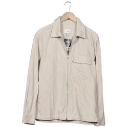 H&M H&M Jacke Herren Gr&ouml;&szlig;e M Second Hand beige