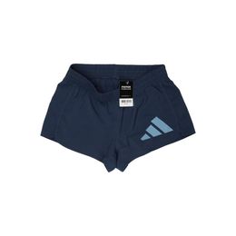 adidas Performance Shorts Damen Gr&ouml;&szlig;e S Second Hand marine