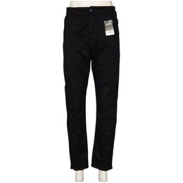 G-Star Raw G-STAR Stoffhose Damen Gr&ouml;&szlig;e L Second Hand schwarz