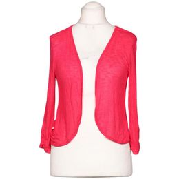 Street One Strickjacke Damen Gr&ouml;&szlig;e L Second Hand pink