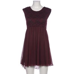 Miss Selfridge Kleid Damen Gr&ouml;&szlig;e L Second Hand bordeaux