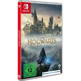 Warner Brothers WARNER GAMES Spielesoftware "Hogwarts Legacy", Nintendo Switch, bunt, Spielesoftware
