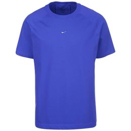 Nike Funktionsshirt 'Strike 22' Herren Gr&ouml;&szlig;e M enzian / wei&szlig;