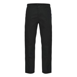 Blend Herren Leinenhose "Leinenhose BHPants", schwarz, Gr. 34, Obermaterial: 55% Leinen LI. 45% Baumwolle CO., Hosen