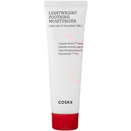 COSRX Damen Feuchtigkeitscreme "AC Collection Lightweight Soothing Moisturizer", 80mltransparent, Hautpflegemittel, leichte Gesichtscreme, besonders