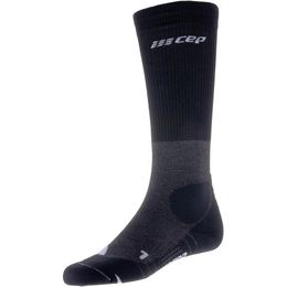 CEP Athletic Socks female Black size 4