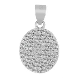 Adelia&acute;s ADELIA ́S Damen Kettenanh&auml;nger "hochwertiger Schmuck Anh&auml;nger aus 925 Sterling Silber", Silber 925 (Sterlingsilber), silber, Silber 925
