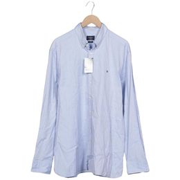 Hackett London Hemd Herren Gr&ouml;&szlig;e XXXL Second Hand hellblau