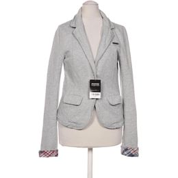 Tommy Jeans Blazer Damen Gr&ouml;&szlig;e S Second Hand grau