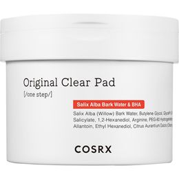 COSRX Toner "One Step Original Clear Pad"transparent, Hautpflegemittel, One Step Original Clear Pad, Toner-Pads