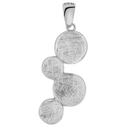 Adelia&acute;s ADELIA ́S Damen Kettenanh&auml;nger "stilvoller Schmuck Anh&auml;nger aus 925 Sterling Silber", Silber 925 (Sterlingsilber), silber, Silber 925