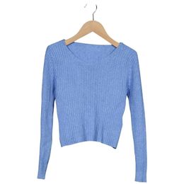 Wal G. Pullover Damen Gr&ouml;&szlig;e S Second Hand hellblau