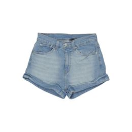 Levi's LEVI'S Shorts Damen Gr&ouml;&szlig;e S Second Hand hellblau
