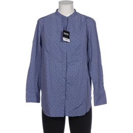 Boden Bluse Damen Gr&ouml;&szlig;e L Second Hand blau