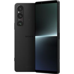 Sony Smartphone "XPERIA 1V", 256 GB, schwarz, Mobiltelefone