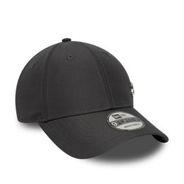 New Era Herren Baseball Cap "NOS FLAWLESS 9FORTY NEYYAN GRH", grau, Obermaterial: 100% Polyester, Caps