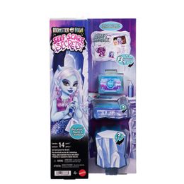 MONSTERHIGH Kinder Anziehpuppe "Monster High Self-Scare Secrets Abbey"bunt, Puppen