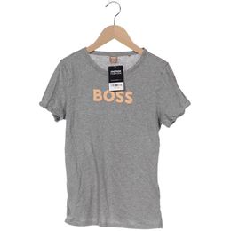 BOSS Black T-Shirt Damen Gr&ouml;&szlig;e M Second Hand grau