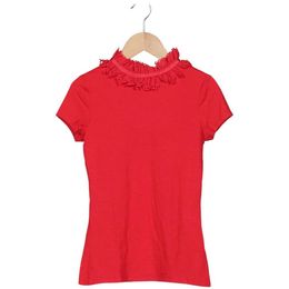 Ted Baker T-Shirt Damen Gr&ouml;&szlig;e XS Second Hand rot