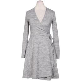 New Look Kleid Damen Gr&ouml;&szlig;e XS Second Hand grau