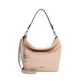 Emily & Noah EMILY & NOAH Damen Beuteltasche "Beutel E&N Elke", rosa, Polyurethan, Taschen