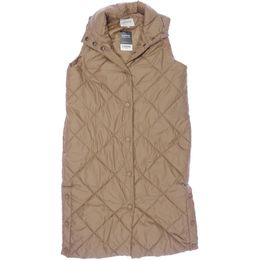 Only Weste Damen Gr&ouml;&szlig;e S Second Hand beige