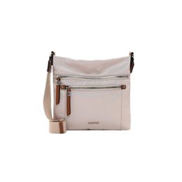 Emily & Noah EMILY & NOAH Damen Umh&auml;ngetasche "Umh&auml;ngetasche E&N Esther", beige, Polyester, Taschen