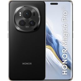 Honor Smartphone "Magic6 Pro", 512 GB, schwarz, Mobiltelefone