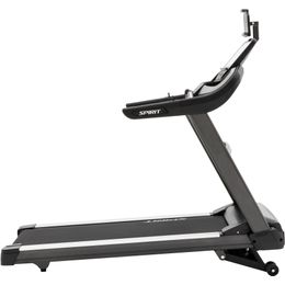 Spirit Fitness Laufband "Spirit Fitness Laufband XT685 ENT Black", B:92,5cm H:172,7cm L:195,6cmschwarz, Laufb&auml;nder