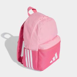Rucksack "LK BP 3BAR"true pink, pink fusion, wei&szlig;, adidas Performance, Rucks&auml;cke, Kinder Rucksack
