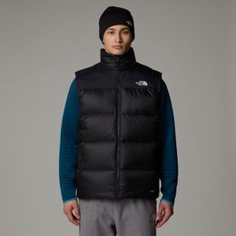 The North Face Damen Daunenweste "M DIABLO DOWN 2.0 VEST", schwarz, Gr. XL, Obermaterial: 100% Polyester. Futter: 100% Polyester. F&uuml;llung: 90%