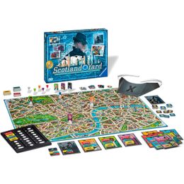 Ravensburger Kinder Spiel "Scotland Yard", bunt, Spiele, Made in Europe