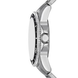 Skechers Herren Quarzuhr "HAYMAR", silber, Armbanduhren, Armbanduhr, Herrenuhr, analog