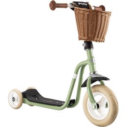 Puky Scooter "R1 CLASSIC", gr&uuml;n, Roller, ab 2 Jahren, Kinder