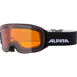 Alpina Sports Sunglasses 'Nakiska' female Black size Onesize