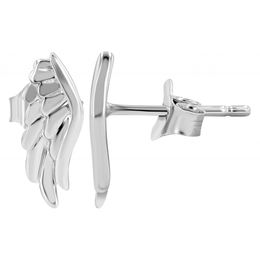 Adelia&acute;s ADELIA ́S Damen Paar Ohrh&auml;nger "Damen Ohrstecker aus rhodiniertem 925 Sterling Silber", Damen, Silber 925 (Sterlingsilber), silber, Silber 925