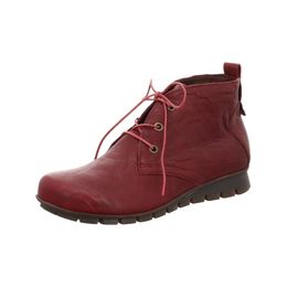 Think! Booties 'MENSCHA' female Red size 37